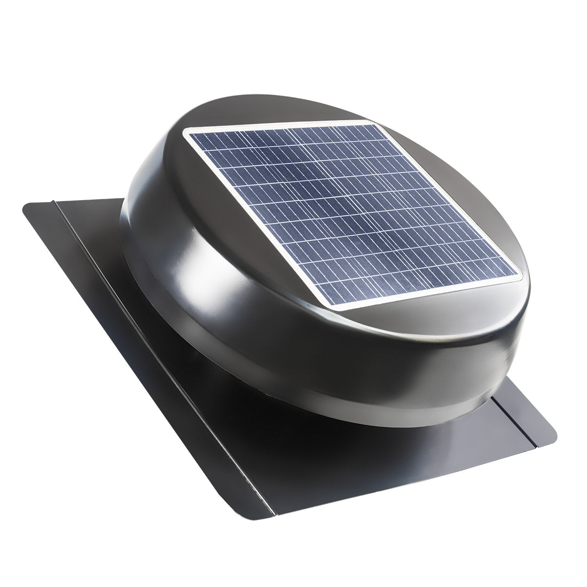 25 Watt Solar Attic Exhaust Fan – QuFresh | Fresh Air is Better Air